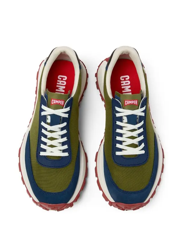 Camper Drift Trail Vibram Sneakers - Green