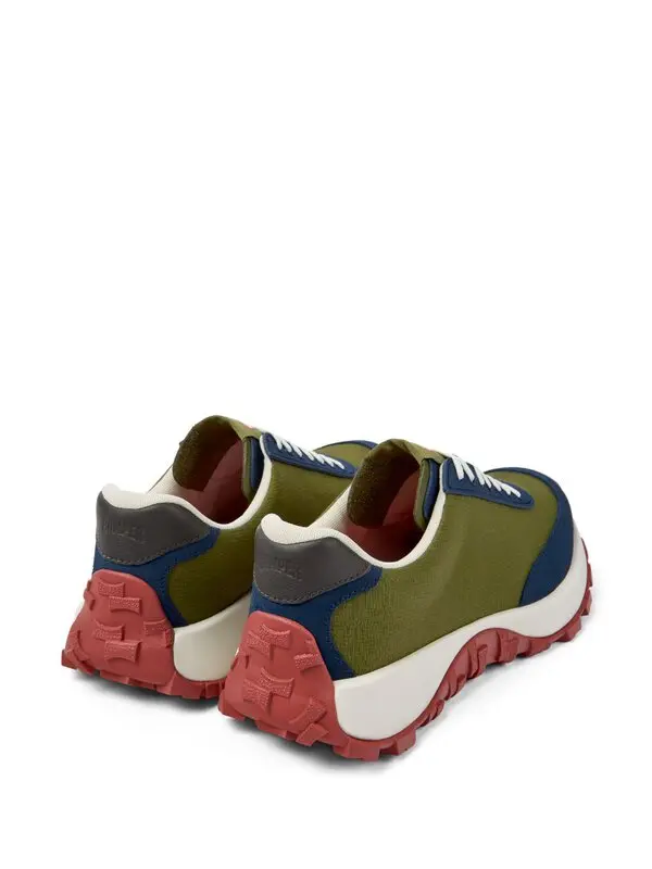 Camper Drift Trail Vibram Sneakers - Green