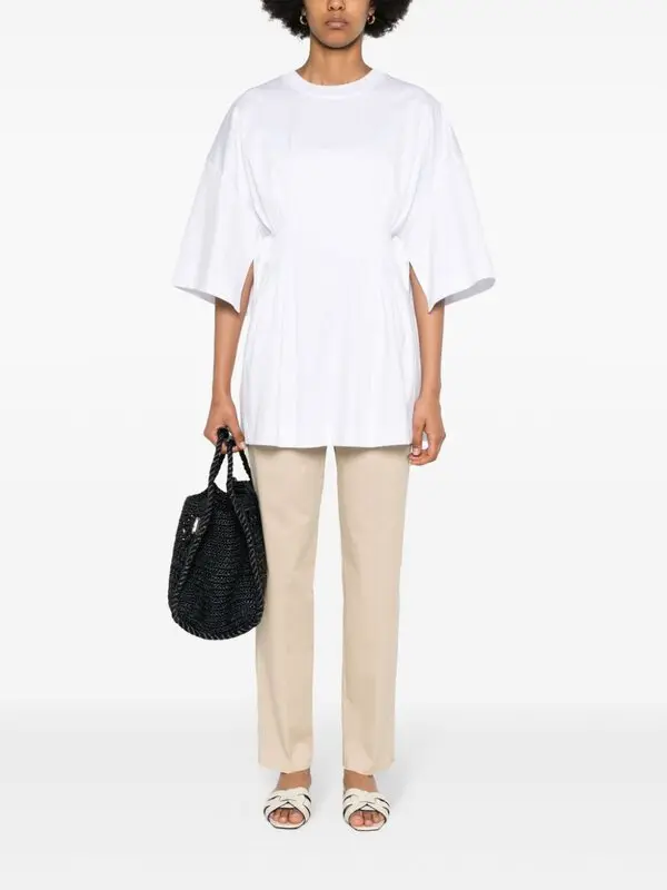Max Mara Pleat-detailing Trousers