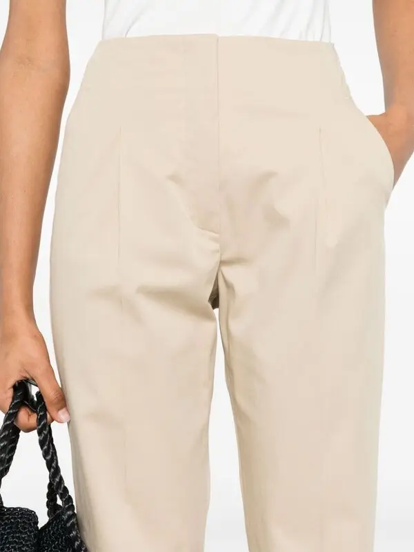 Max Mara Pleat-detailing Trousers