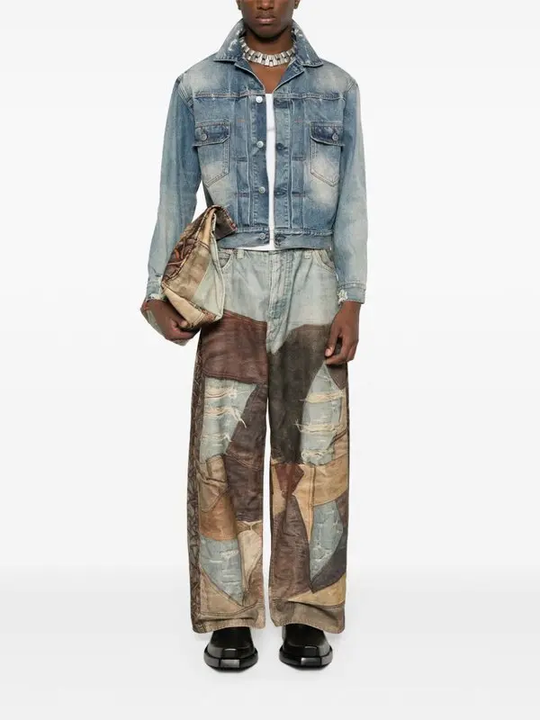 Acne Studios 2023 Loose-fit Trousers