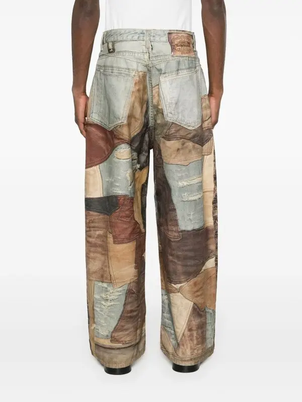 Acne Studios 2023 Loose-fit Trousers