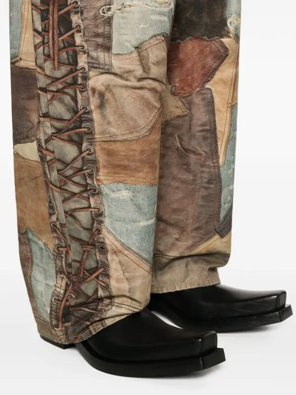 Acne Studios 2023 Loose-fit Trousers
