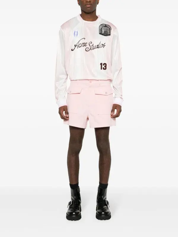 Acne Studios Twill Shorts