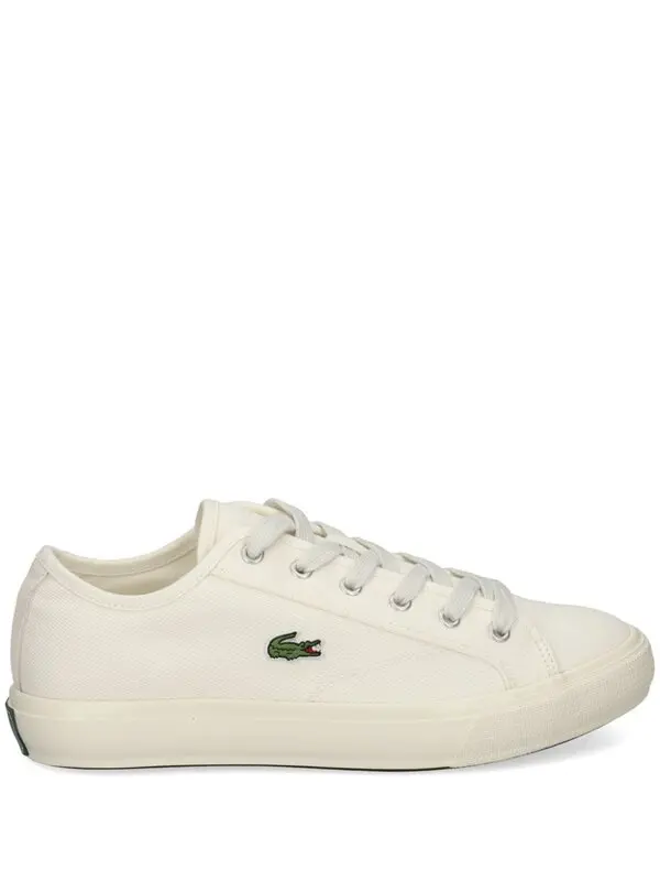 Lacoste Backcourt Logo-patch Sneakers
