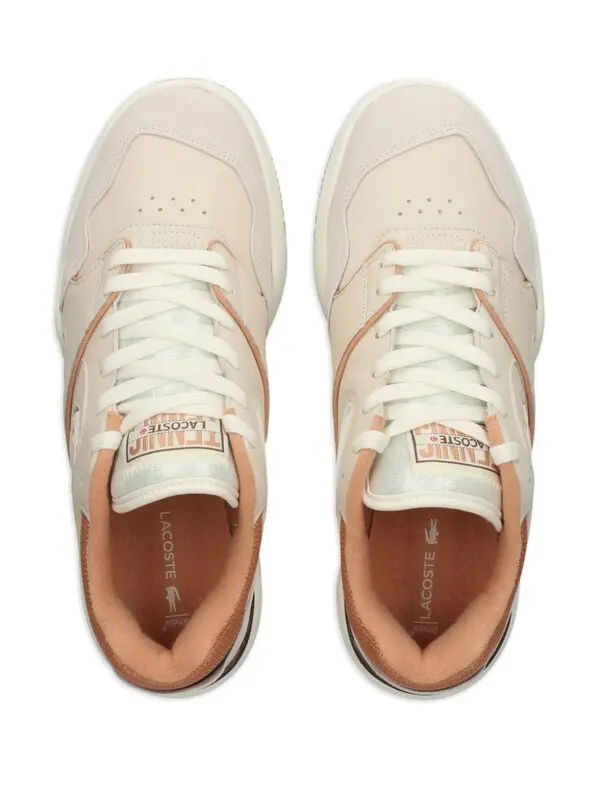 Lacoste Lineshot Logo-patch Sneakers