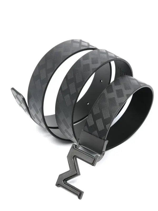 Montblanc M Buckle Extreme 3.0 Leather Belt