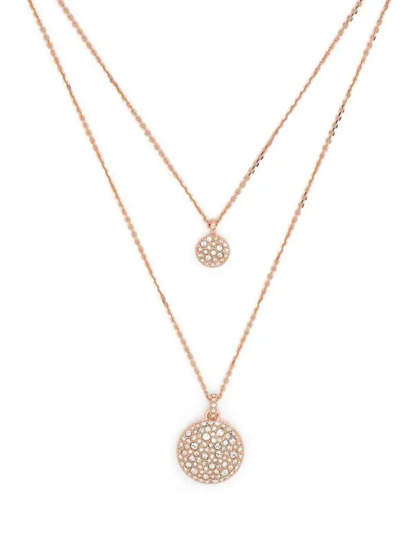SWAROVSKI Sublima Pendant Necklace - Gold