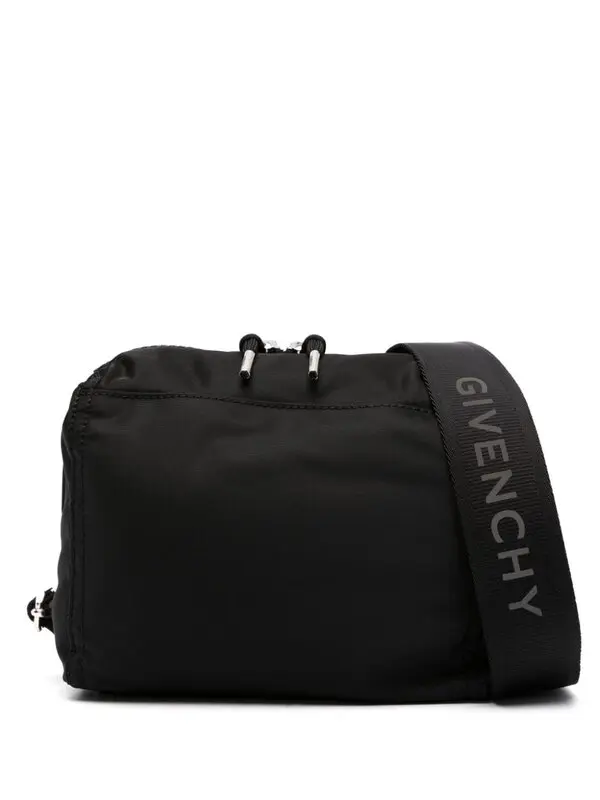 Givenchy Small Pandora Shoulder Bag - Black