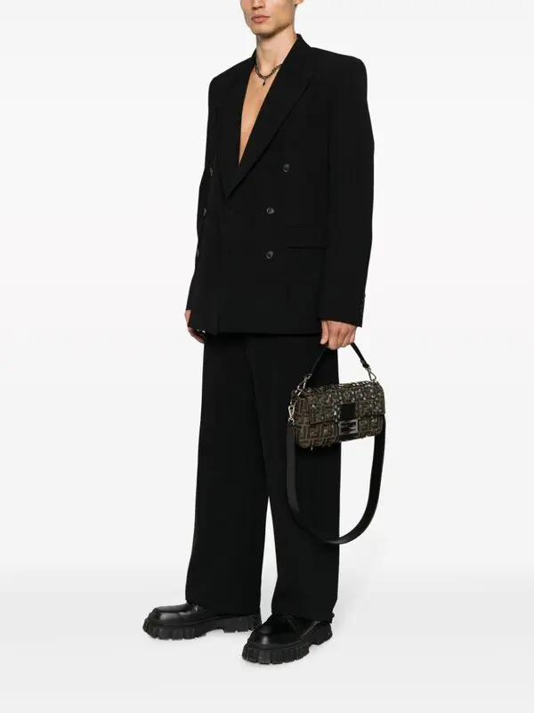 Fendi Sequin-embellished Tote