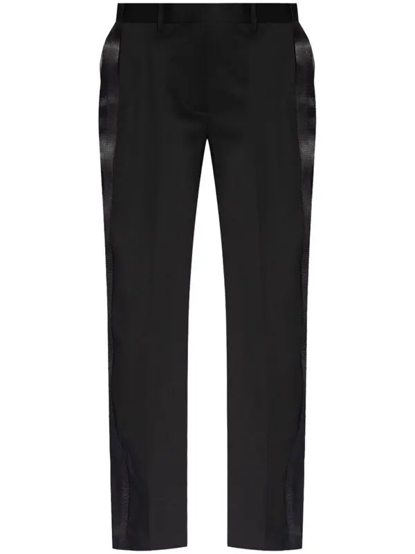 Helmut Lang Seatbelt Tailored Trousers