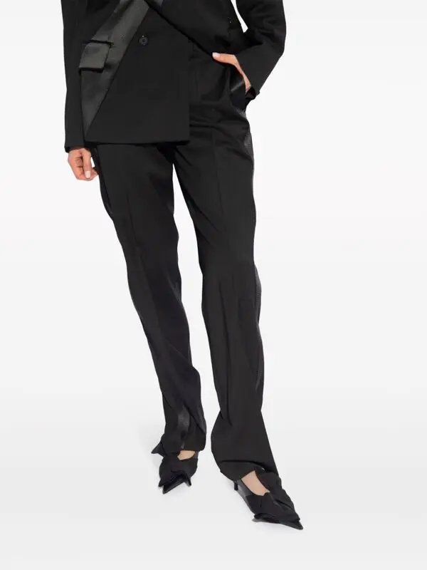 Helmut Lang Seatbelt Tailored Trousers