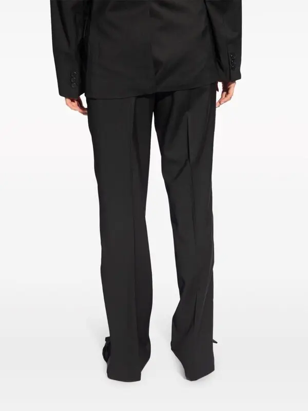 Helmut Lang Seatbelt Tailored Trousers