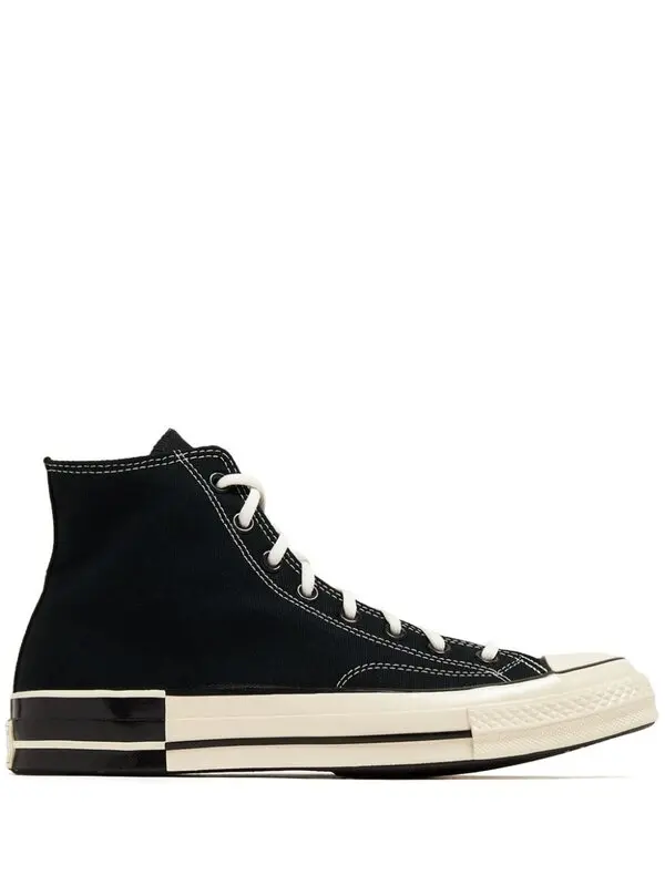 CONVERSE Chuck 70 Canvas Sneakers - Black