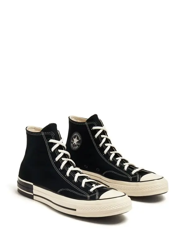 CONVERSE Chuck 70 Canvas Sneakers - Black