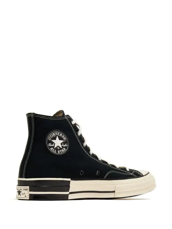 CONVERSE Chuck 70 Canvas Sneakers - Black