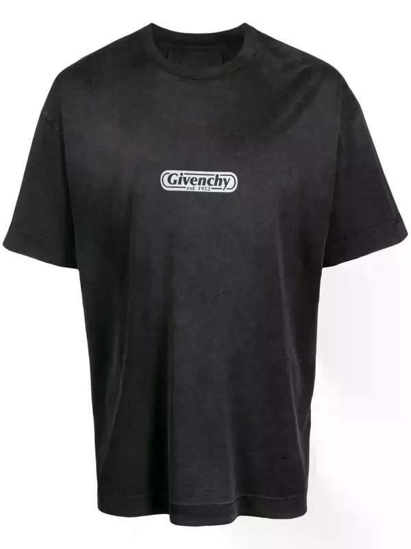 Givenchy Logo-print T-shirt
