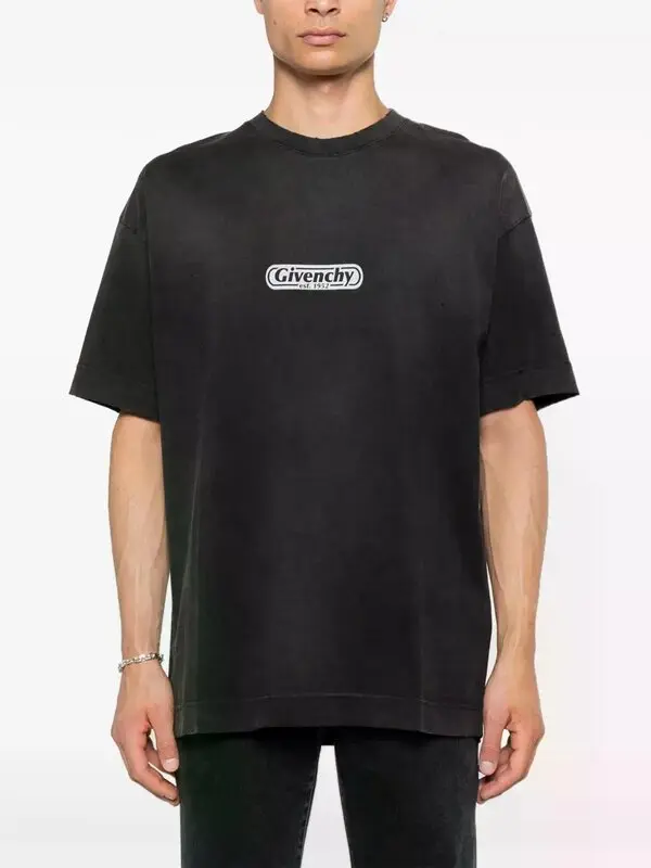Givenchy Logo-print T-shirt