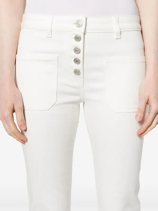 COURREGES Multiflex Bootcut Jeans