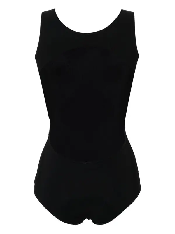 JIL SANDER Logo-print Swimsuit