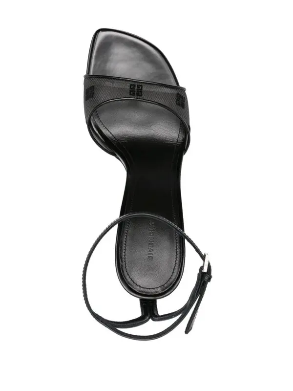 Givenchy Stitch 95mm Sandals