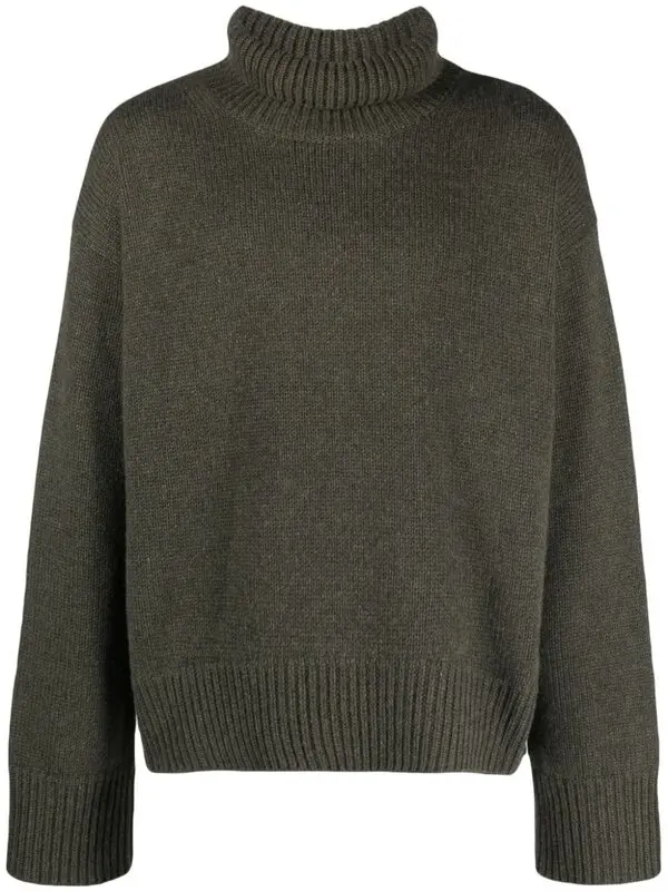 Givenchy High-neck Cashmere Jumper