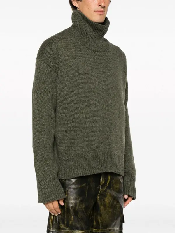 Givenchy High-neck Cashmere Jumper