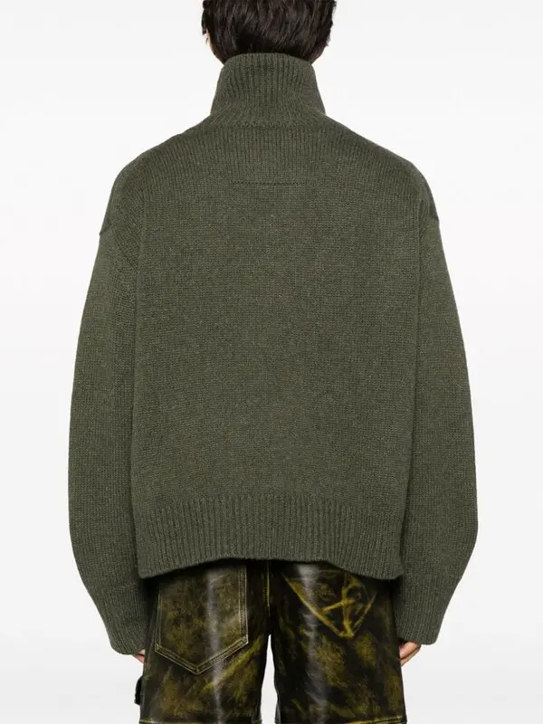 Givenchy High-neck Cashmere Jumper