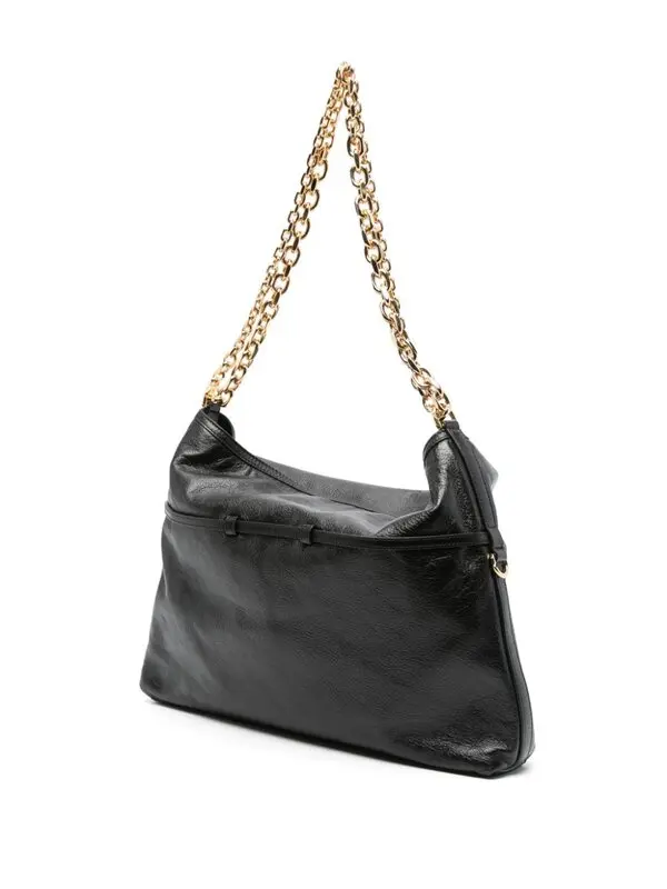 Givenchy Medium Voyou Shoulder Bag - Black