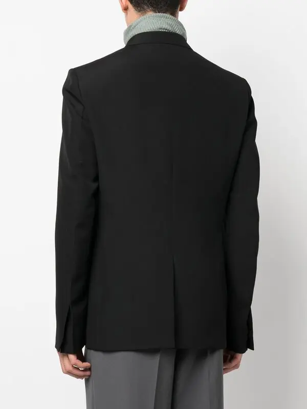 Givenchy Off-centre Fastening Blazer