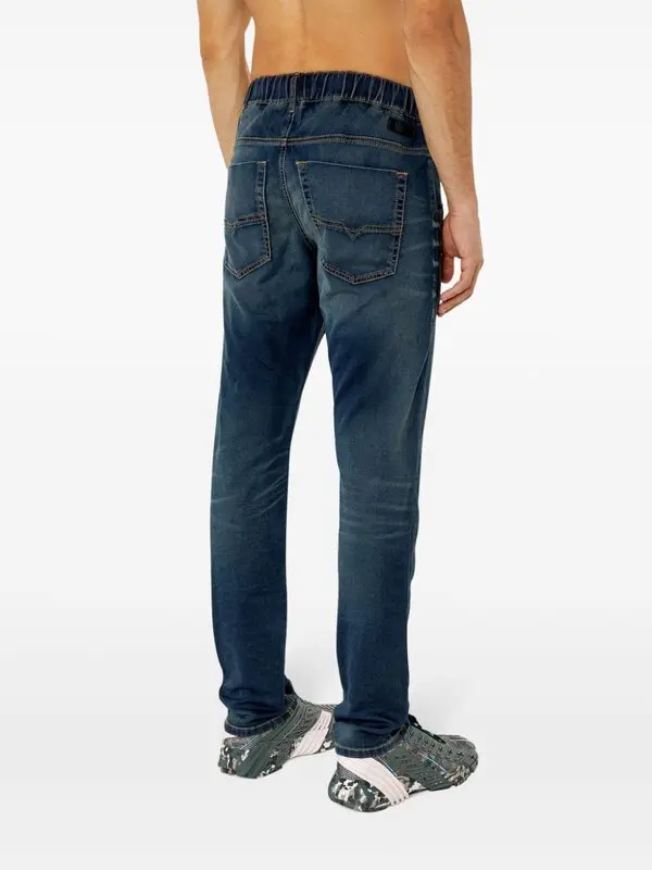 DIESEL® D-krooley Low-rise Jeans