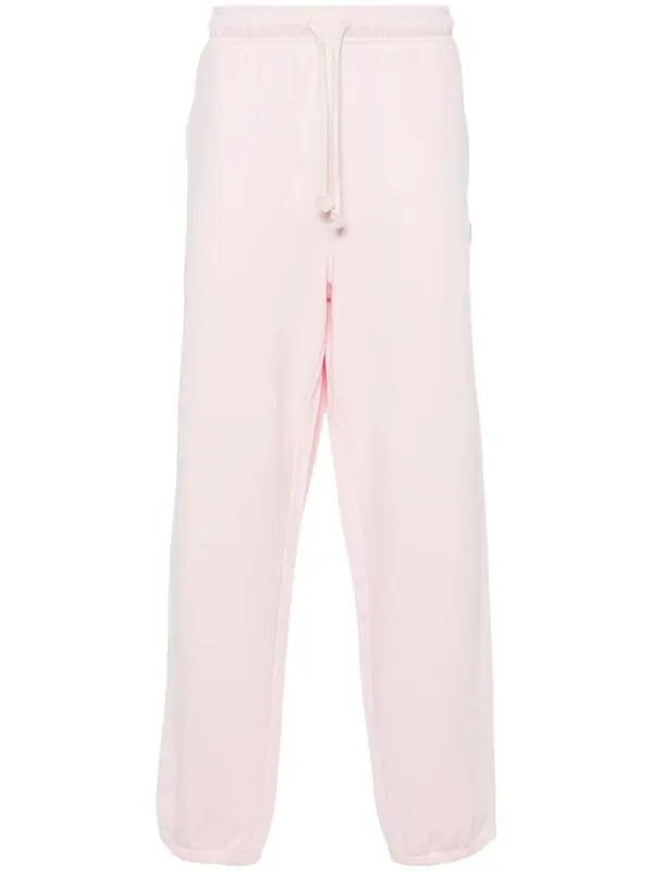 Acne Studios Face-patch Jersey Trousers