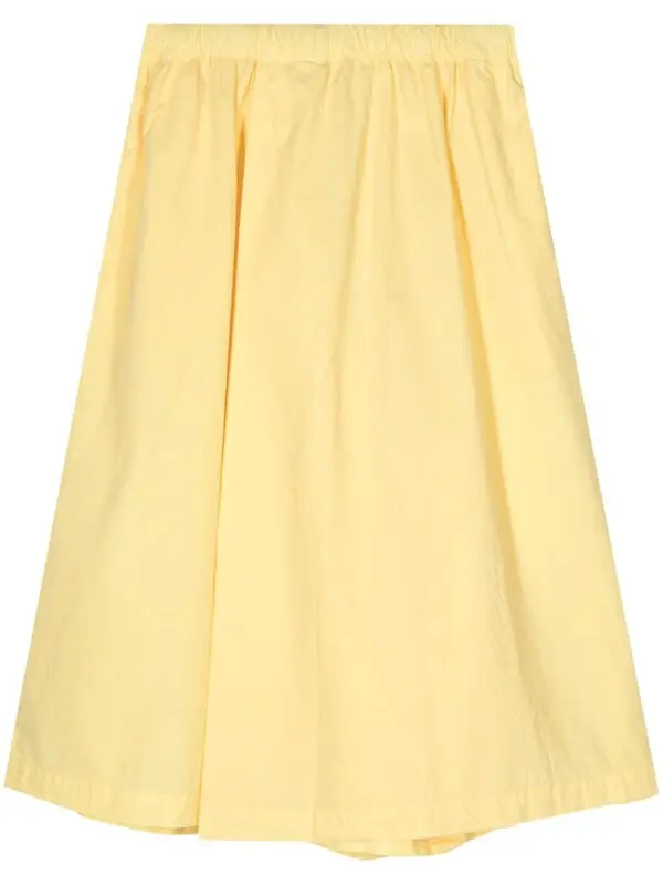 Aspesi Cotton Knee-length Shorts