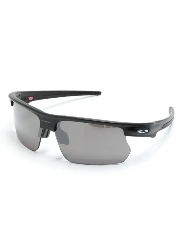 Oakley Bisphaera™️ Rectangle-frame Sunglasses - Black
