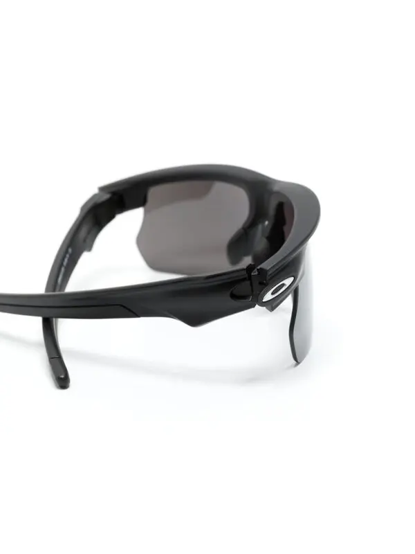 Oakley Bisphaera™️ Rectangle-frame Sunglasses - Black