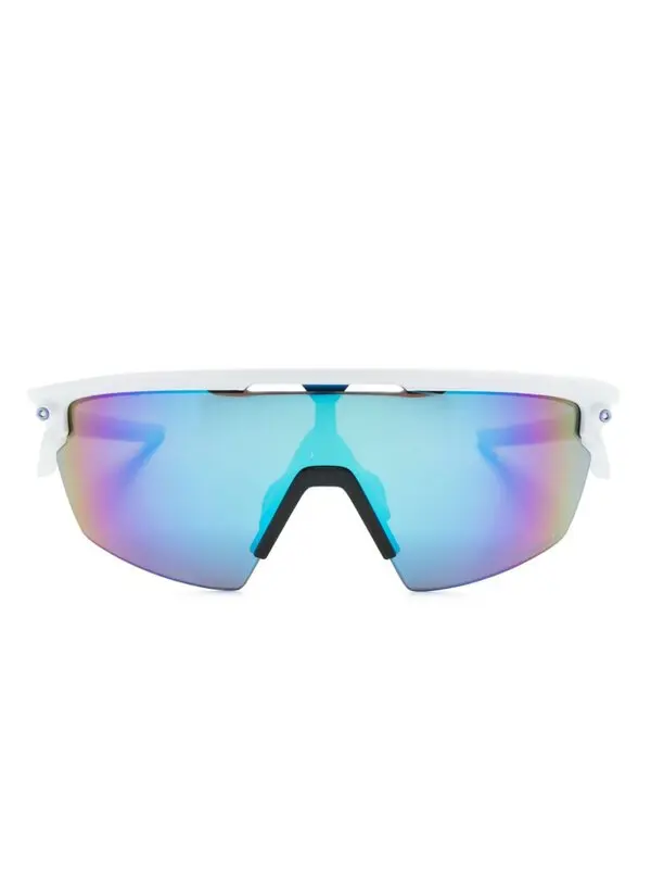 Oakley Sphaera Sunglasses - White