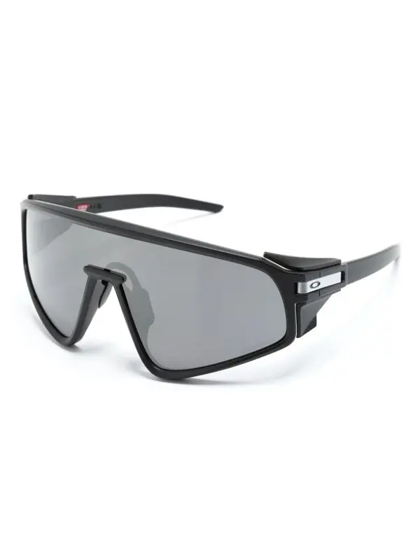 Oakley Latch™ Panel Navigator-frame Sunglasses - Black