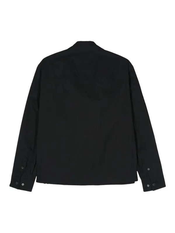 Neil Barrett Boxy Coach Lightweight Jacket