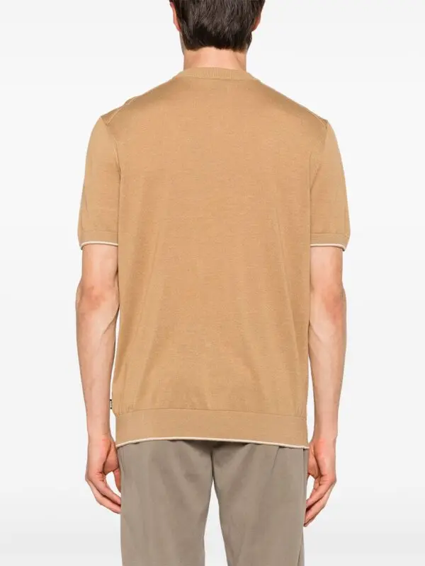 BOSS Short-sleeve Jumper