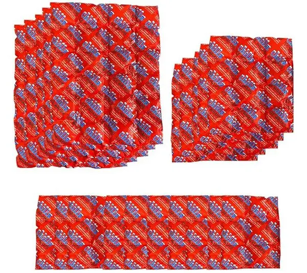 CHILLZ Set Of 20 Reusable Ice Wraps - One-color