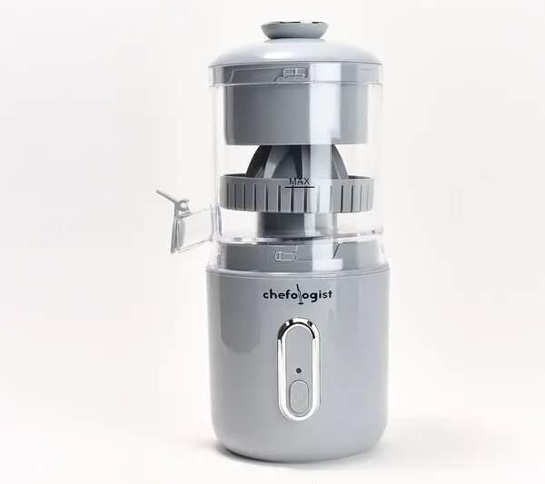 CHEFOLOGIST As Is Chefolgist Cordless Electric Juicer - One-color