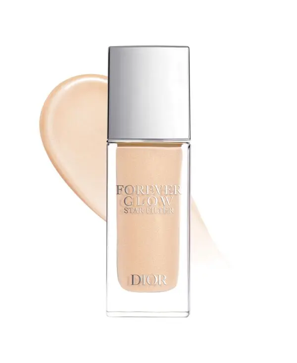 Dior Forever Glow Star Filter Multi-use Highlighter 1 - 0 - Very Light Skin With Neutral Underto