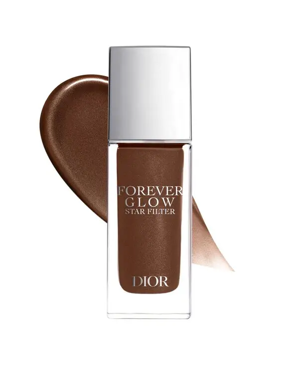 Dior Forever Glow Star Filter Multi-use Highlighter 1 - 9 - Very Deep Skin With Neutral Underton