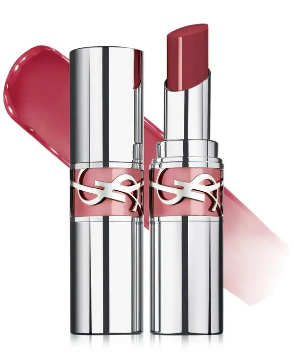 Saint Laurent Loveshine Lip Oil Stick - 154 Love Berry - Dark Pink