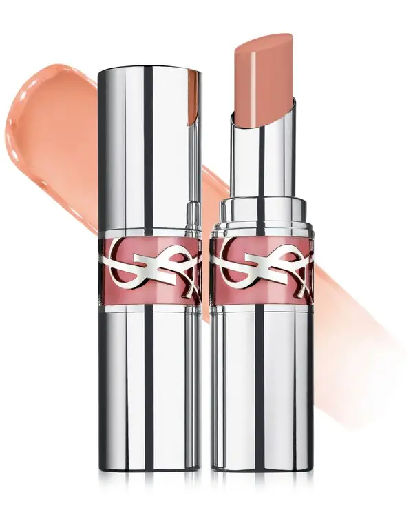 Saint Laurent Loveshine Lip Oil Stick - 200 Rosy Sand - Light Peach Nude
