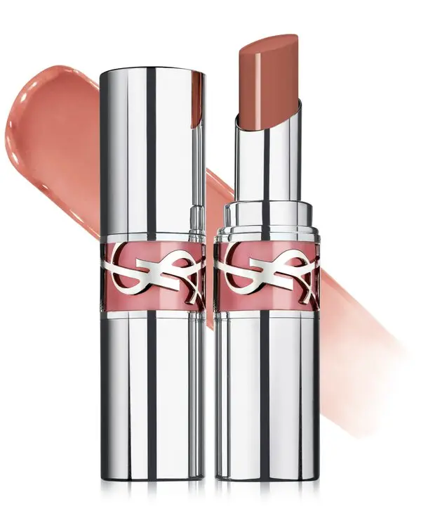 Saint Laurent Loveshine Lip Oil Stick - 201 Rosewood Blush - Soft Rosewood