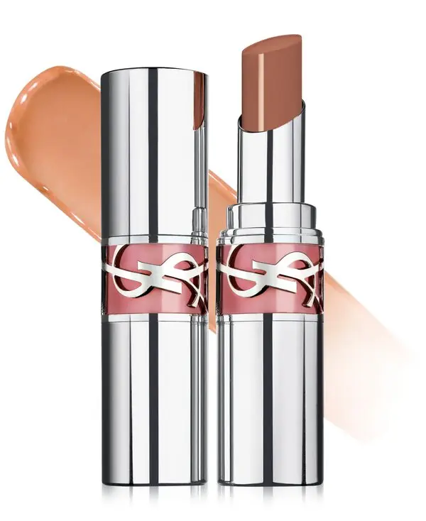 Saint Laurent Loveshine Lip Oil Stick - 204 Melted Honey - Caramel Nude