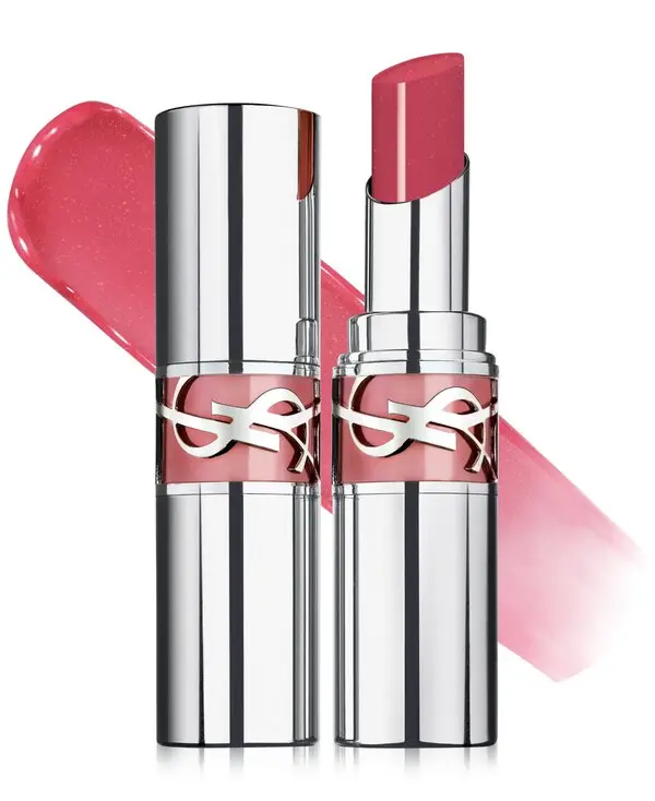 Saint Laurent Loveshine Lip Oil Stick - 209 Pink Desire - Warm Pearly Pink
