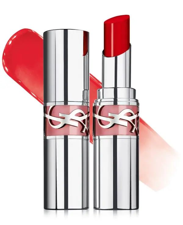 Saint Laurent Loveshine Lip Oil Stick - 210 Passion Red - Warm Red