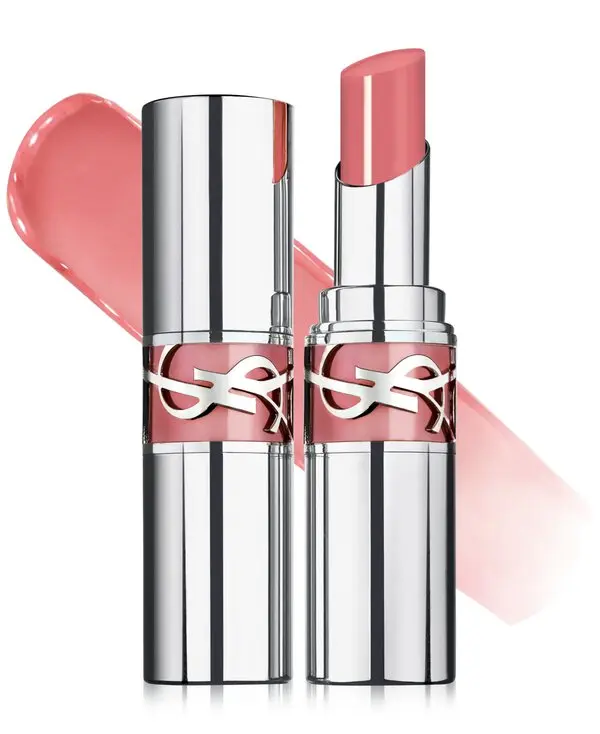 Saint Laurent Loveshine Lip Oil Stick - 44 Nude Lavalliere - Iconic Pink Nude
